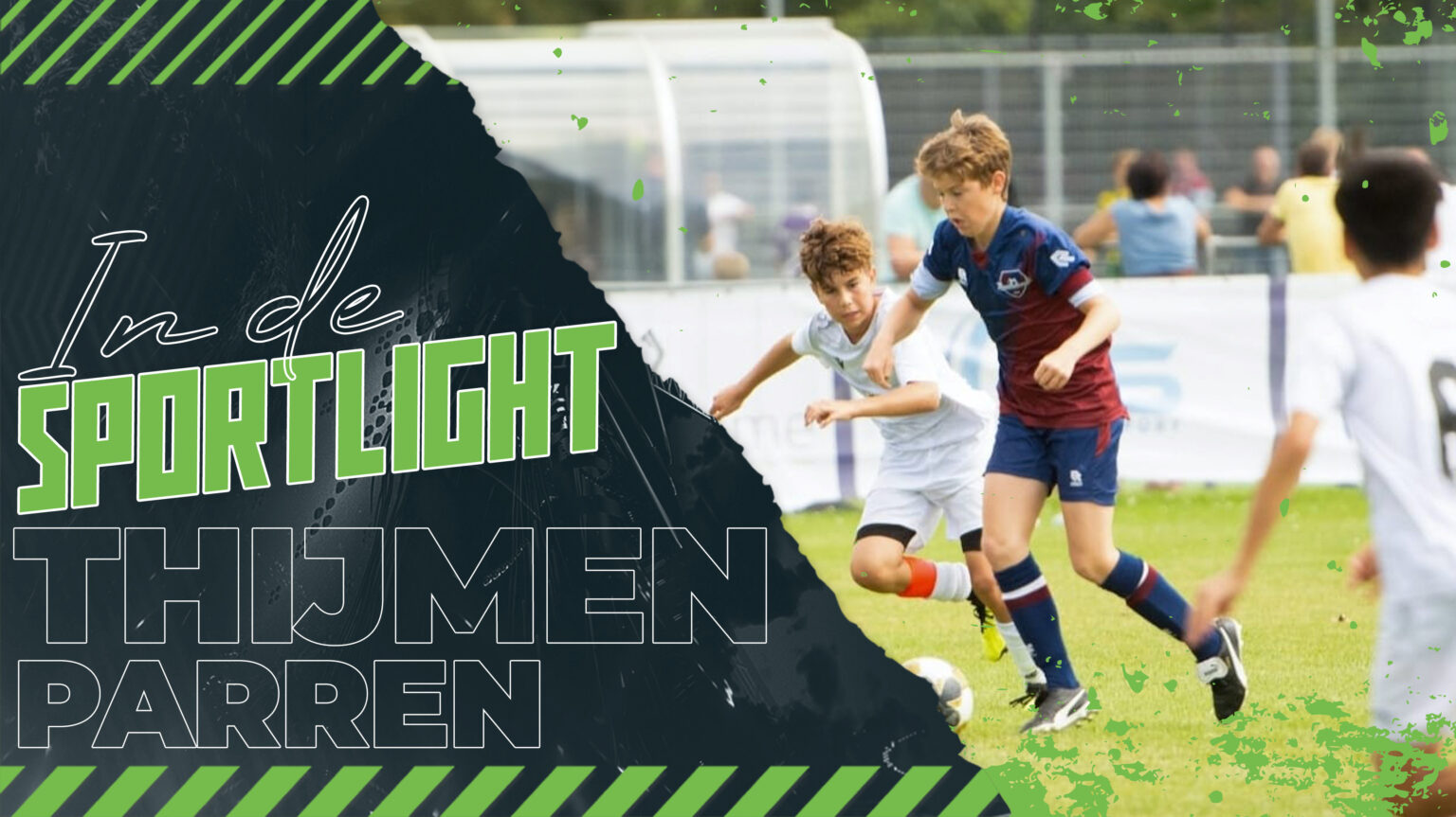 In de sportlight: Thijmen Parren #6 - Nederweert24