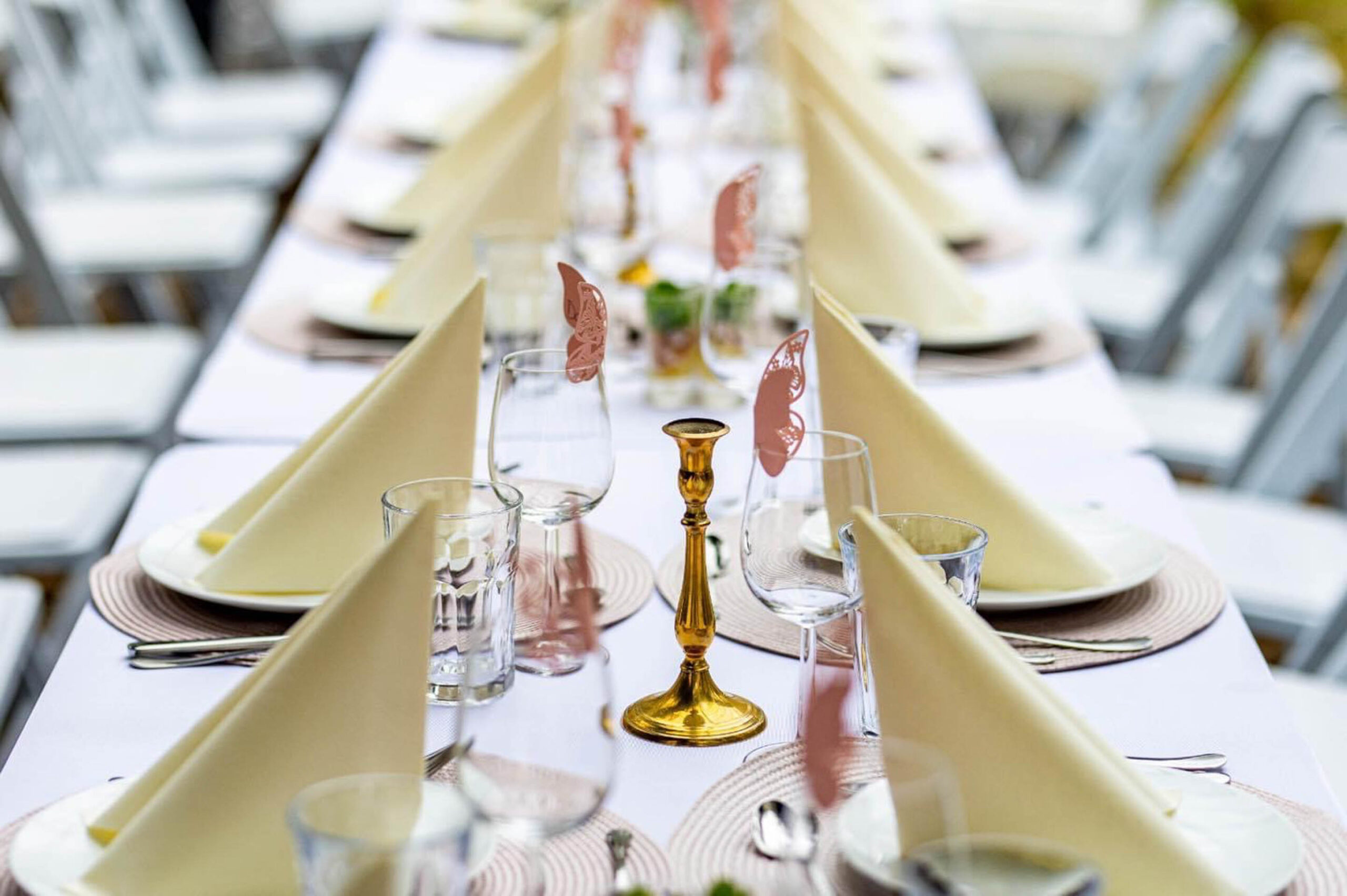 Feestweekend van JCS Food and Events | tijd voor Christianne en Joey om ...