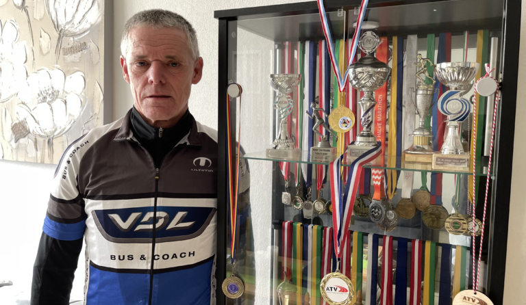 Jack: 'Als ik een paar dagen niet sport, dan gaat het niet goed met mij ...