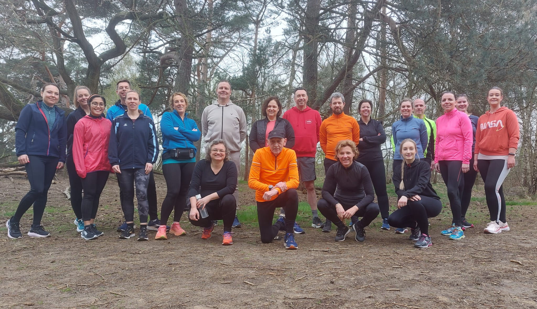 Start to Run groep AV Weert gestart - Nederweert24 Start to Run groep AV Weert gestart - Nederweert24