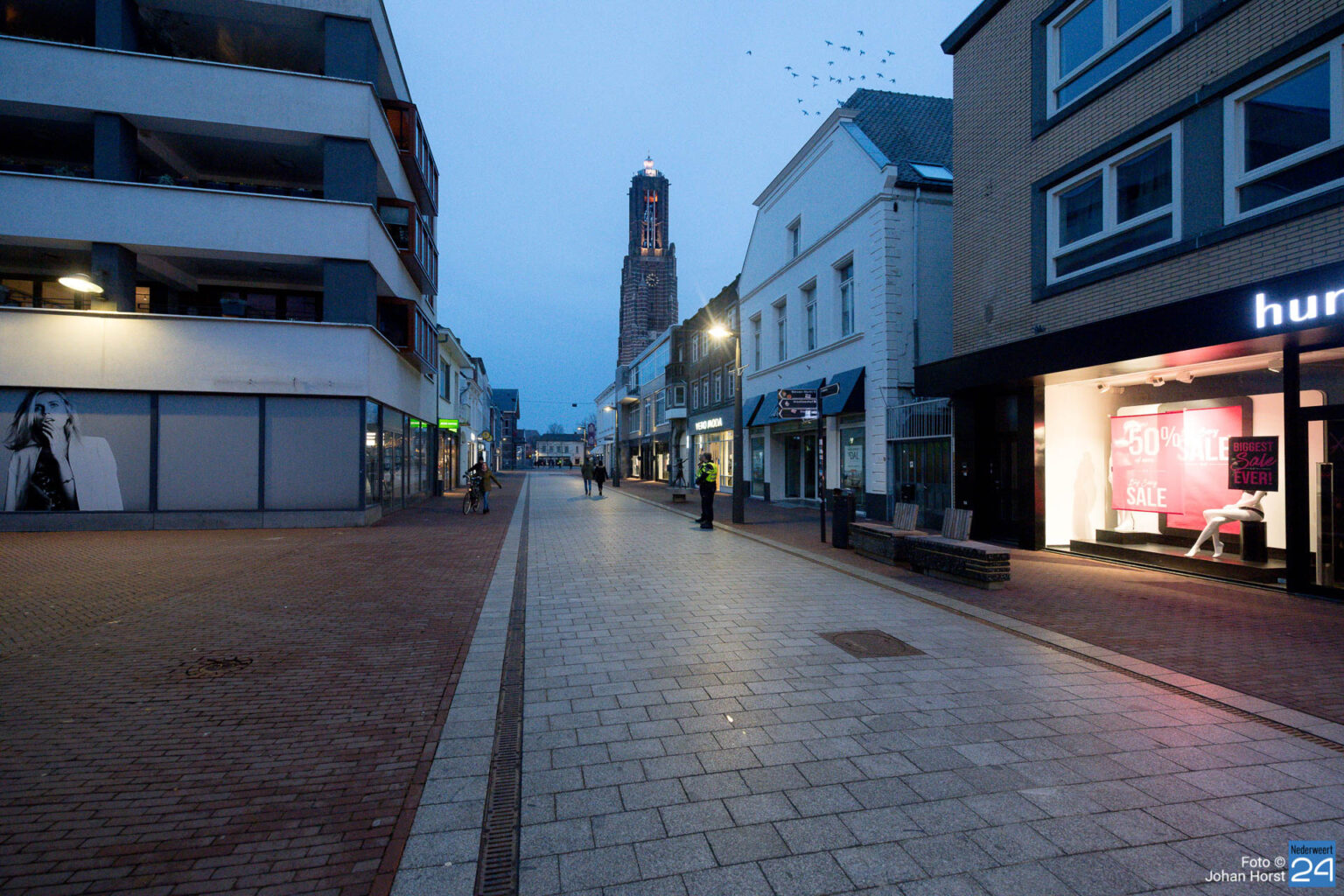 Handhavingsactie in Weert | 50 boetes voor fietsen in de binnenstad ...