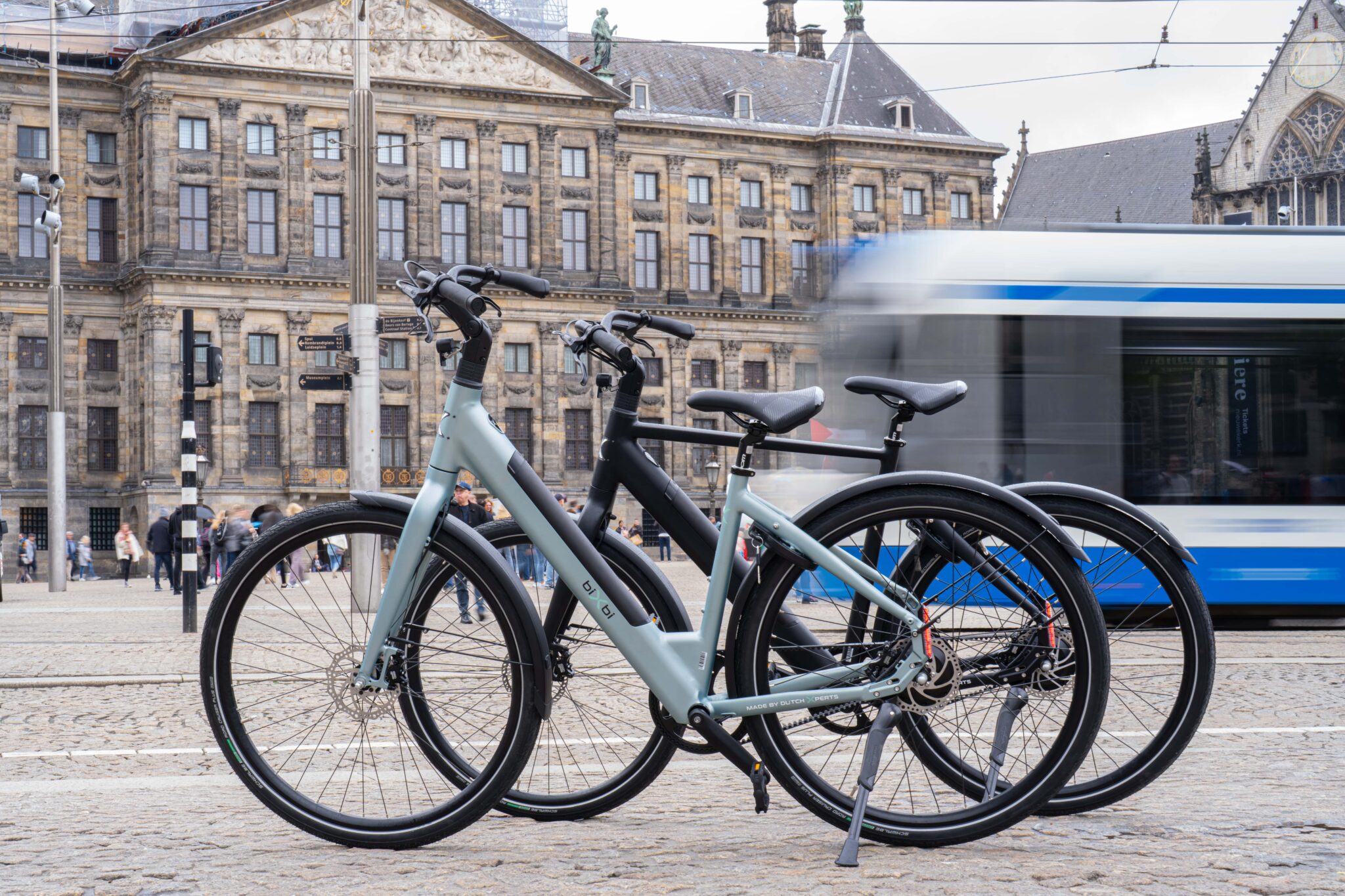Nederweerts bedrijf lanceert innovatief e-bike merk: biXbi - Nederweert24