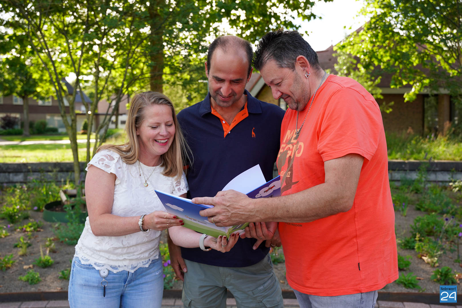 Het Gezelligste Boek van Nederweert - Nederweert24