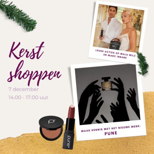 Huidspecialiste Marly | Ontdek PUNE: Het nieuwe make-up merk in mijn ...