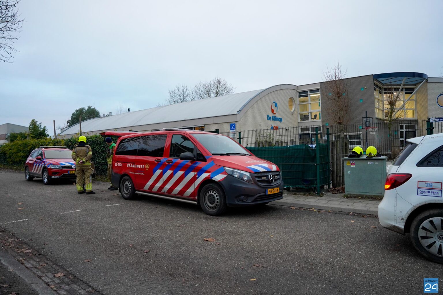 OBS De Klimop ontruimd na penetrante lucht - Nederweert24