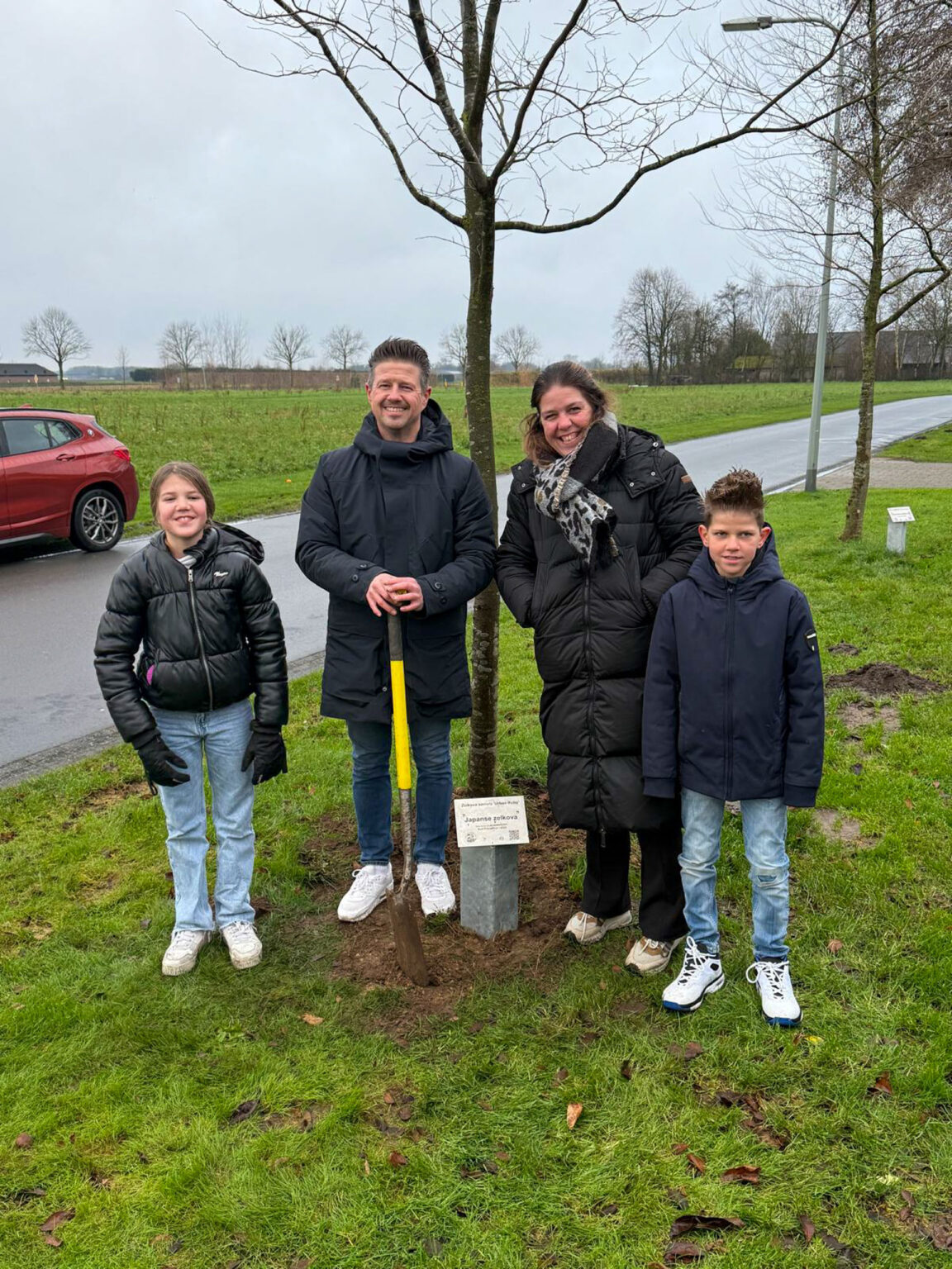 Oud-prins Rick van Meel annexeert zijn prinsenboom - Nederweert24