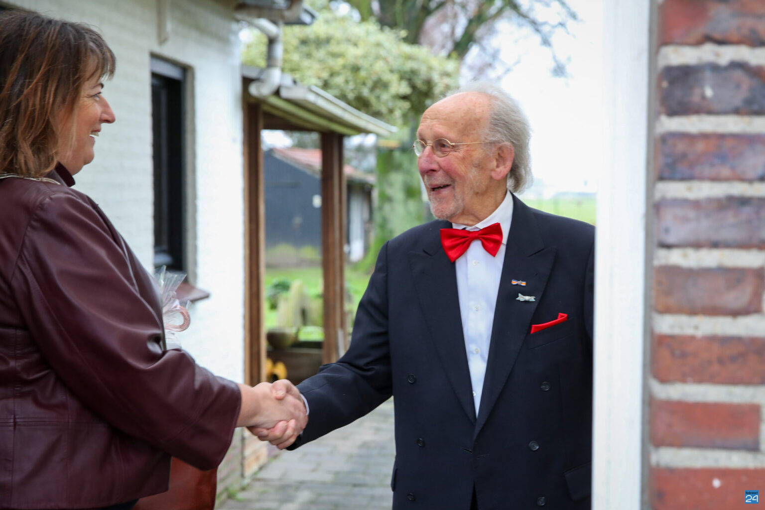 Sjef en Fien Geuns-Van Deursen vieren diamanten huwelijk - Nederweert24