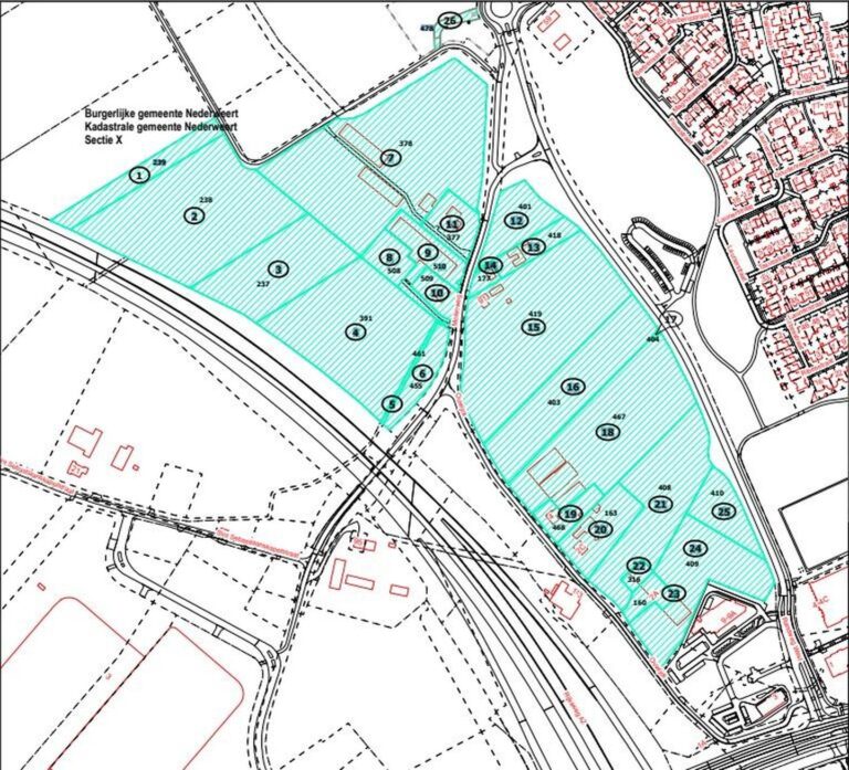 Plan voor nieuw bedrijventerrein in Nederweert - Nederweert24