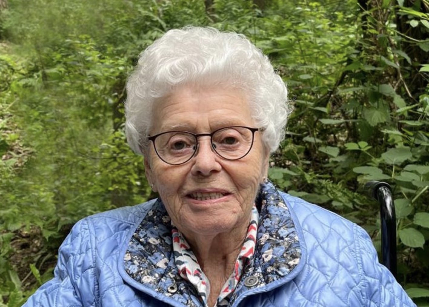 Overlijdensbericht | Louisa Maria Margaretha Peeters † - Nederweert24