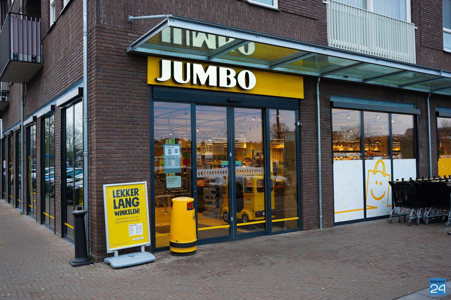 Jumbo Nederweert | Aanbiedingen 23 april t/m 29 april - Nederweert24