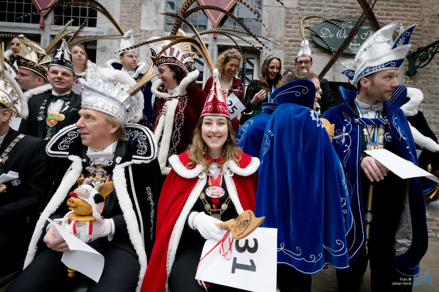 Prinsen en prinsessen uit het Weerterland op de foto - Nederweert24