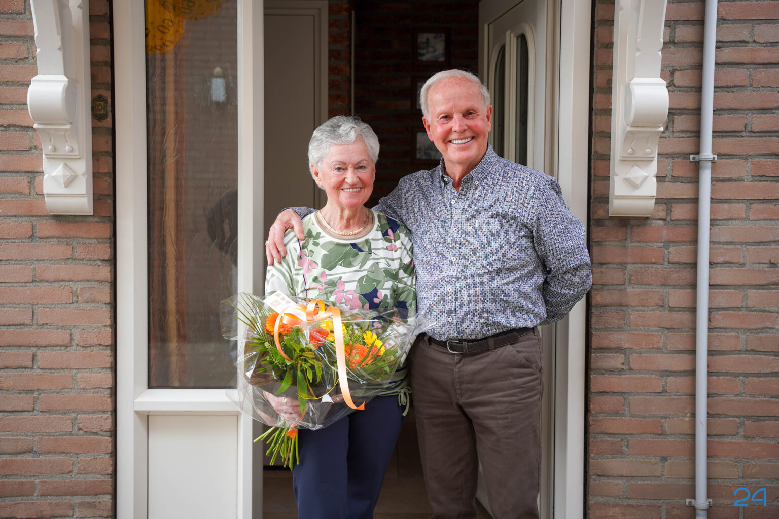 Jan en Louisa Weekers-Wullems zijn 60 jaar getrouwd - Nederweert24