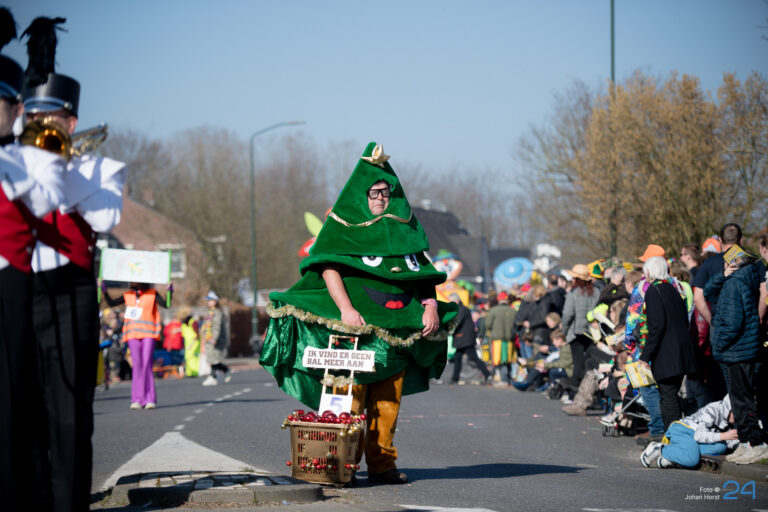 Foto's optocht Budel 2025 - Nederweert24
