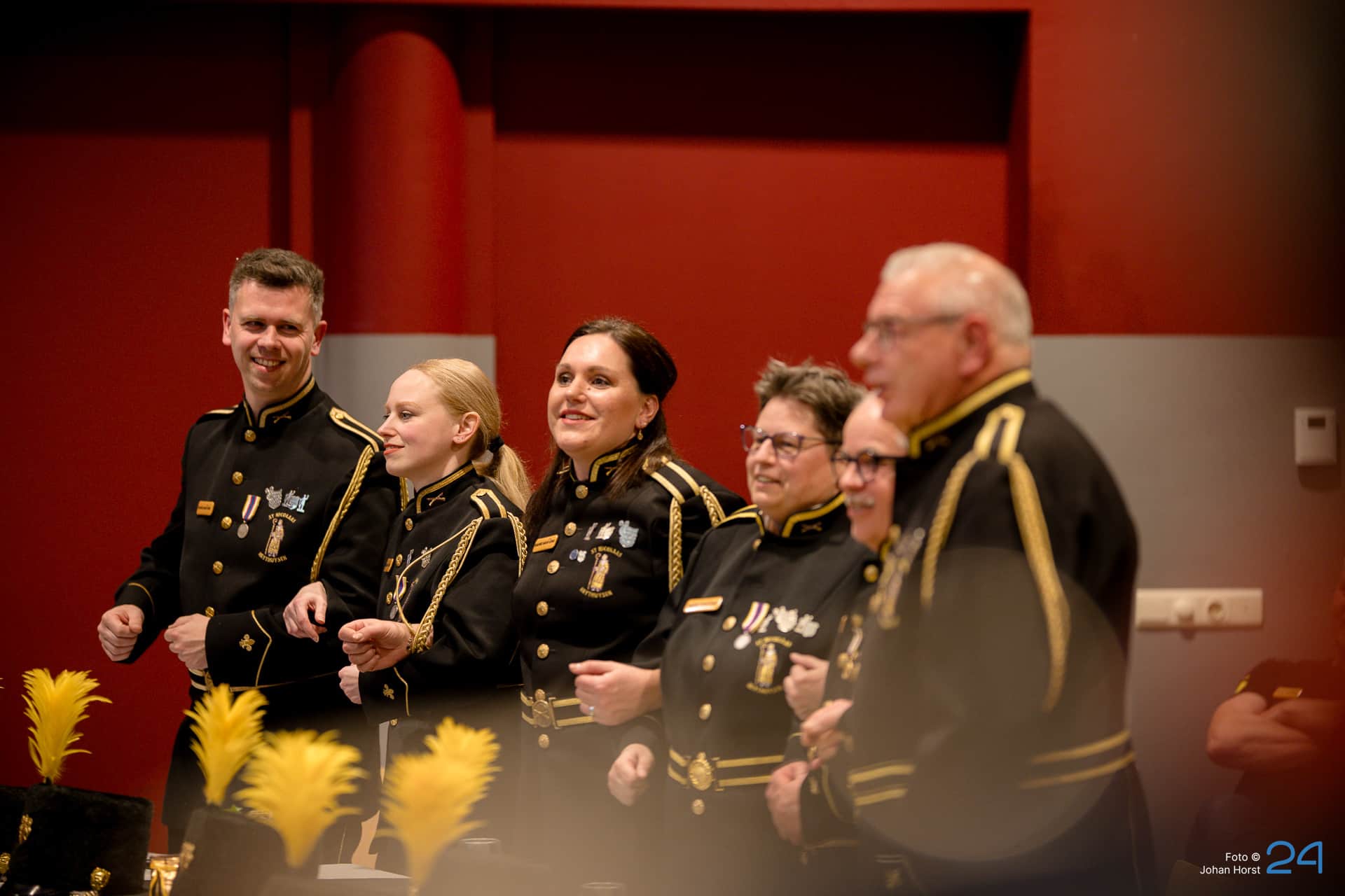 Startschot voor OLS 2025 | Loting eerste officiële OLS-activiteit in Heythuysen - Nederweert24