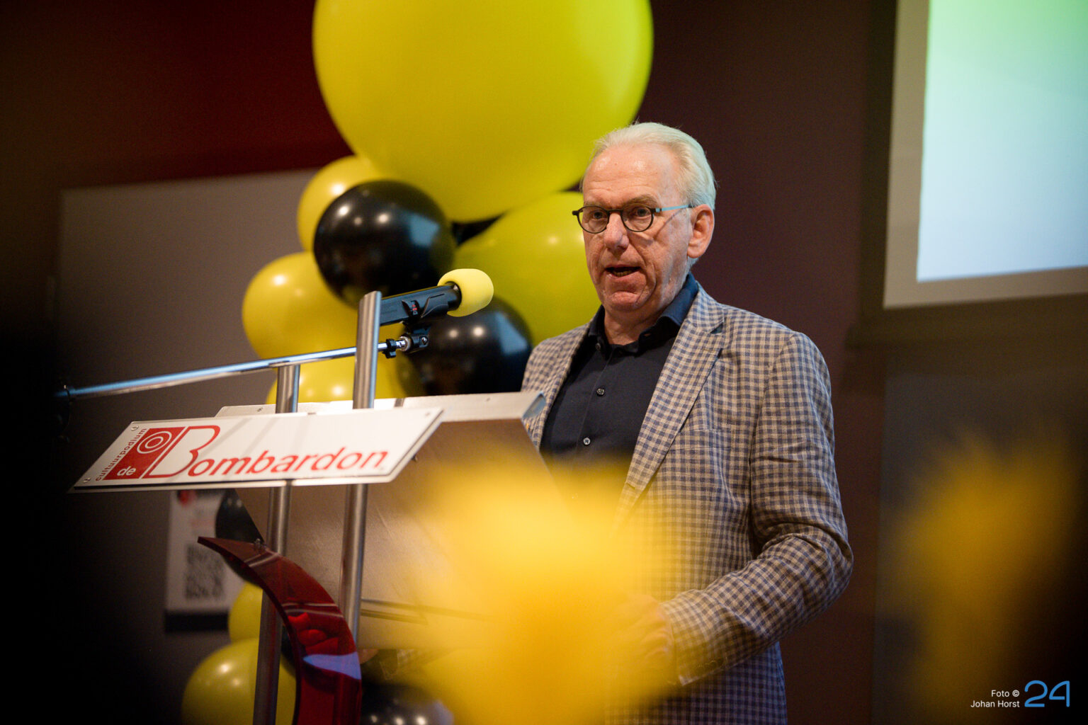 Startschot voor OLS 2025 | Loting eerste officiële OLS-activiteit in ...