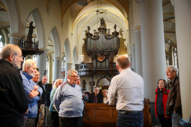 Internationale belangstelling voor monumentale Clerinx-orgel Sint ...