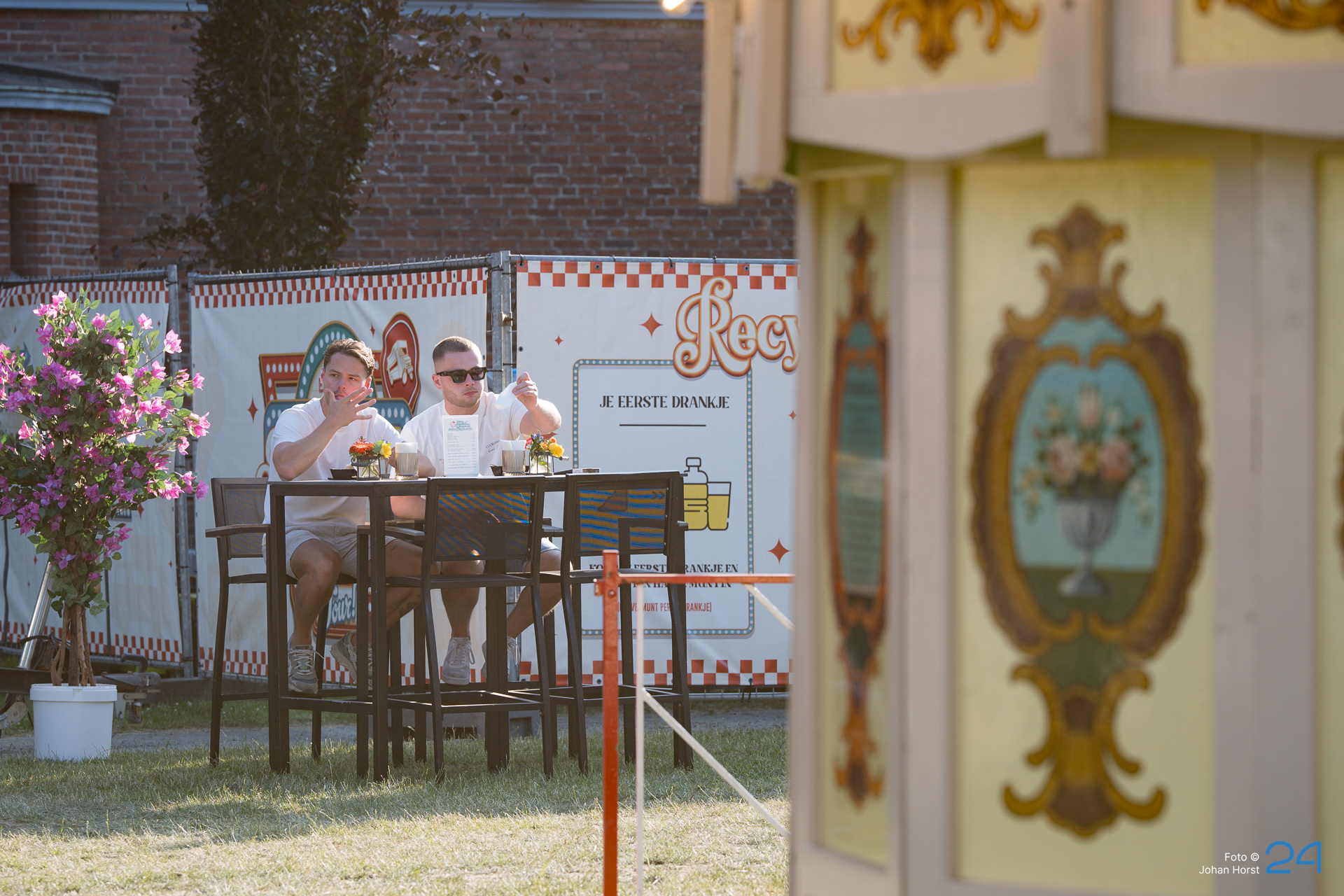 Zonnige zaterdag vol muziek en gezelligheid tijdens Foodstock Weert - Nederweert24