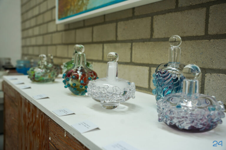 Expositie in atelier en tuin van Marcel van Hoef - Nederweert24