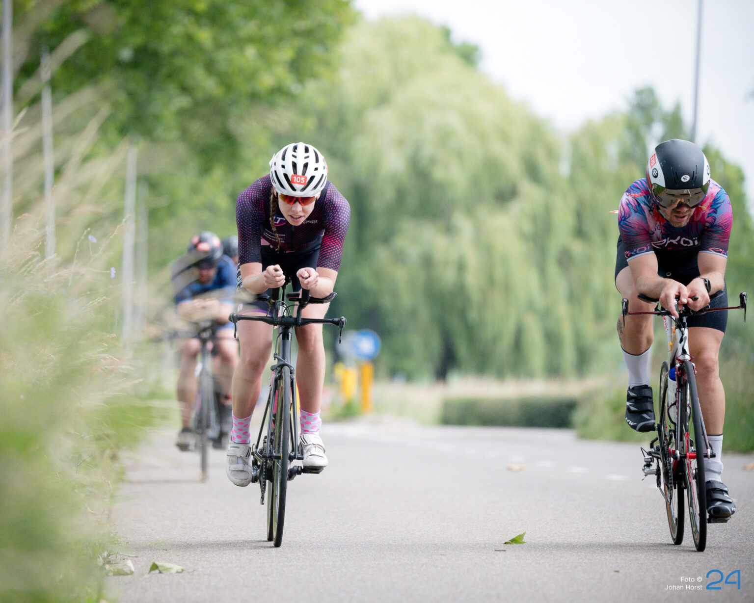 Tweede dag Stadstriathlon Weert succesvol verlopen - Nederweert24