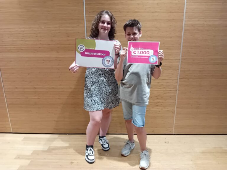 Equal Voices Weert benoemd tot Limburgs Inspiratiekoor 2025-2026 ...