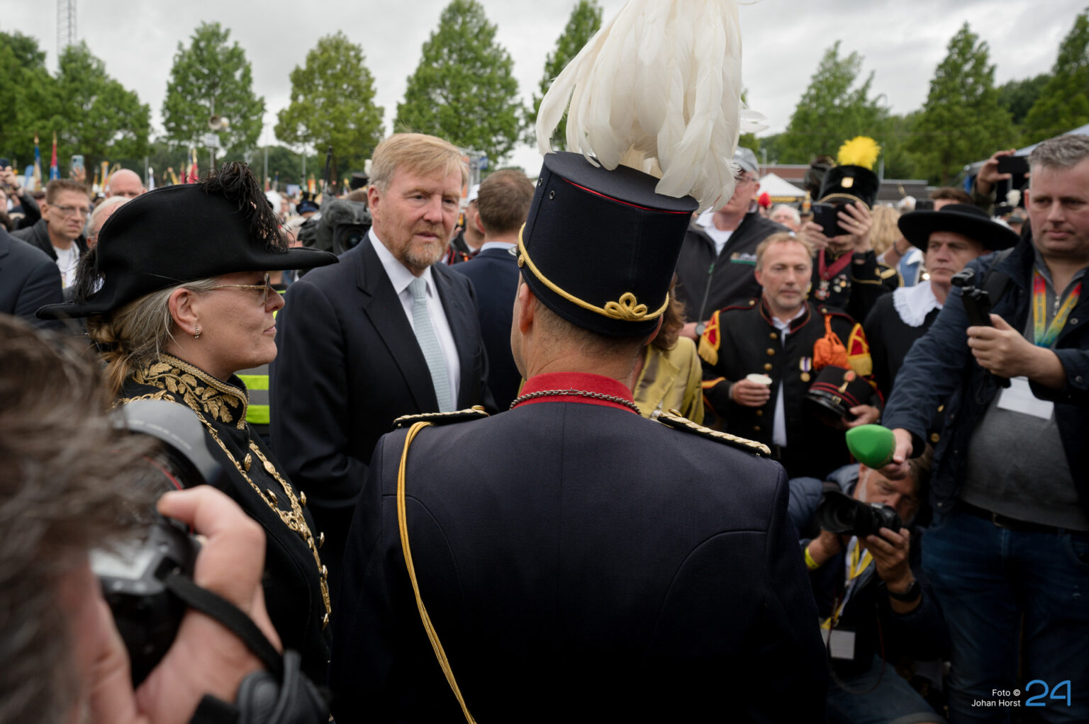 Eerste weekend OLS in Heythuysen in beeld - Nederweert24