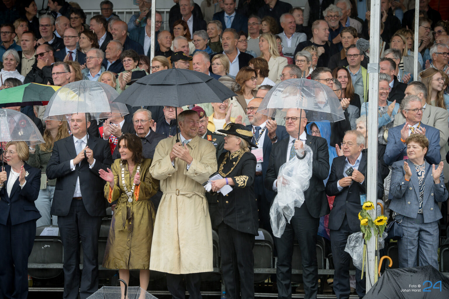 Eerste weekend OLS in Heythuysen in beeld - Nederweert24