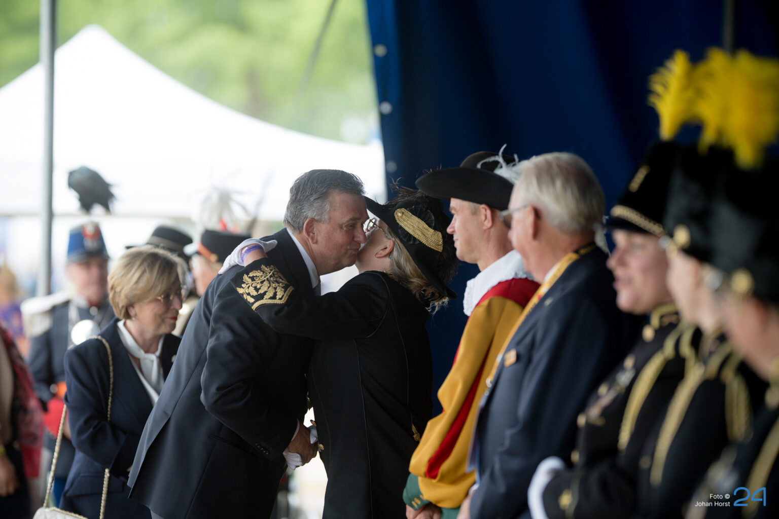 Eerste weekend OLS in Heythuysen in beeld - Nederweert24