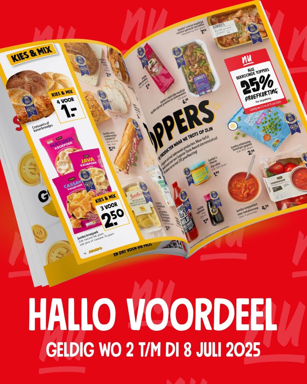 Jumbo Nederweert | Aanbiedingen 2 t/m 8 juli - Nederweert24