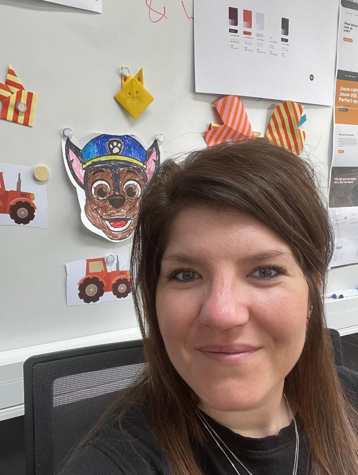 Loes: “Het is zó leuk om ons werk van Glendi in het echt terug te zien” - Nederweert24