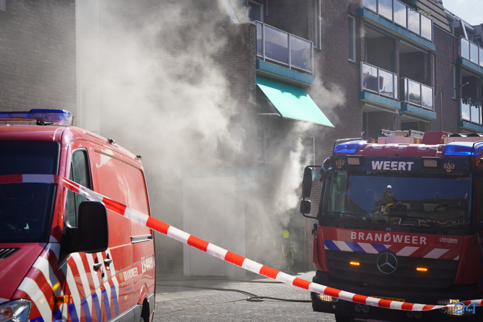 Grote stroomstoring in Weert door brand in transformatiehuisje ...