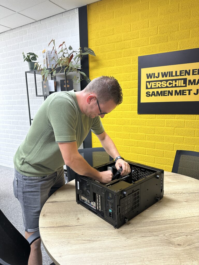 Glenn: "IT zonder poespas" - Nederweert24