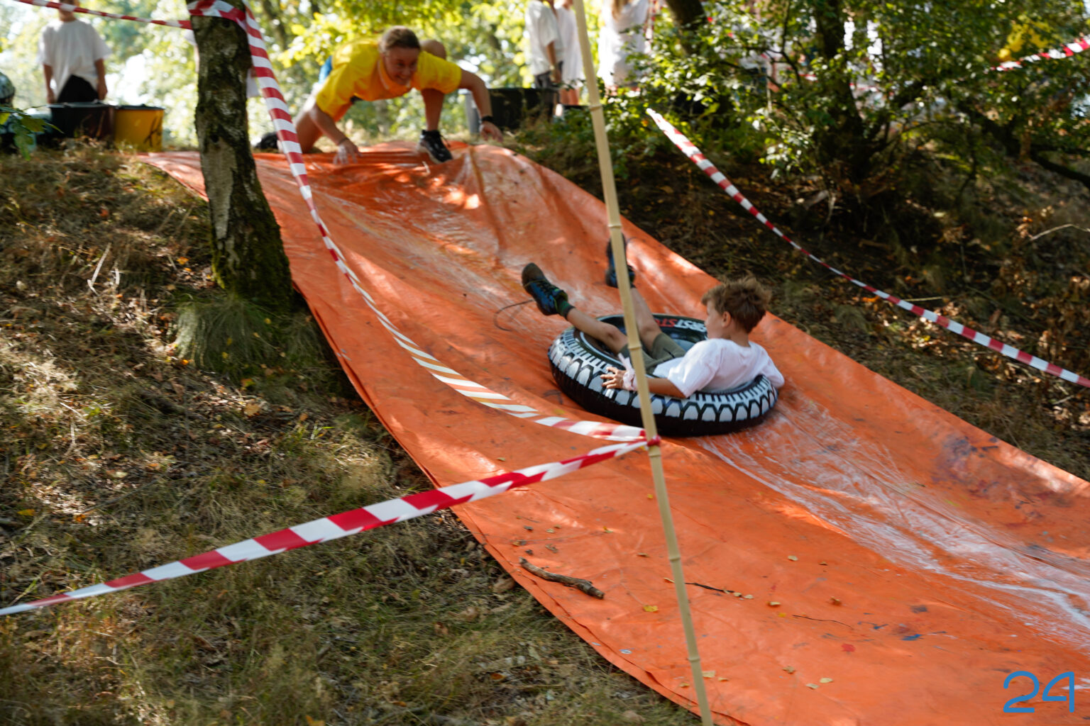 KVW heeft modderpret bij de Houtsberg - Nederweert24