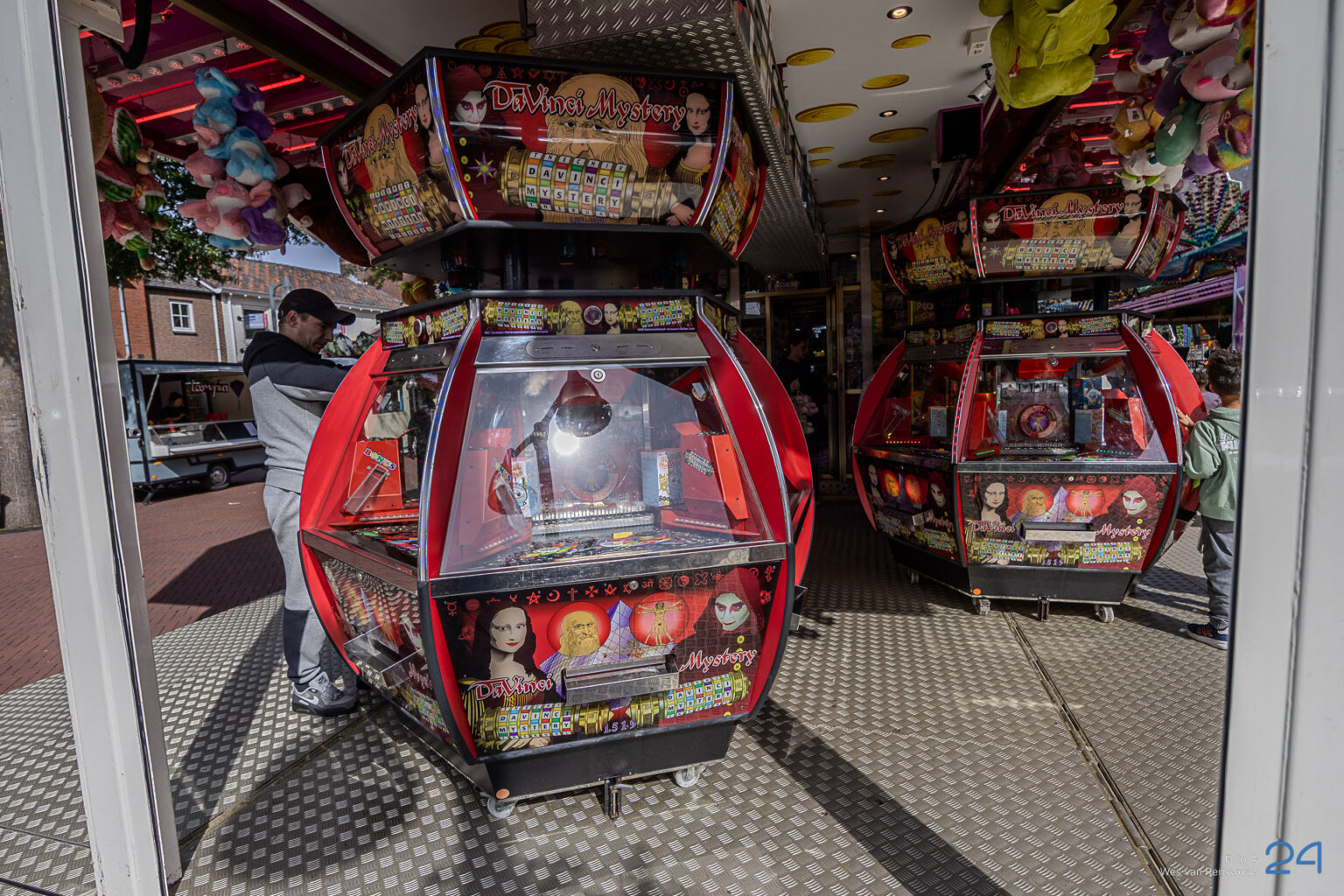 Kermis Stramproy in beeld gebracht door Wes van Renswouw - Nederweert24