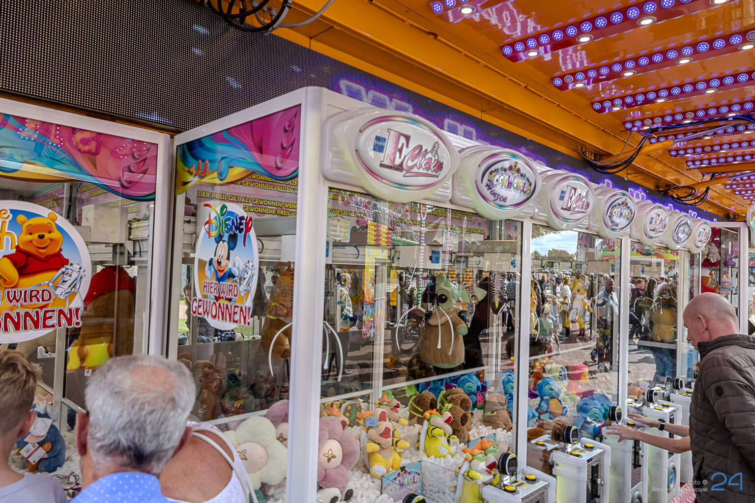 Kermis Stramproy in beeld gebracht door Wes van Renswouw - Nederweert24