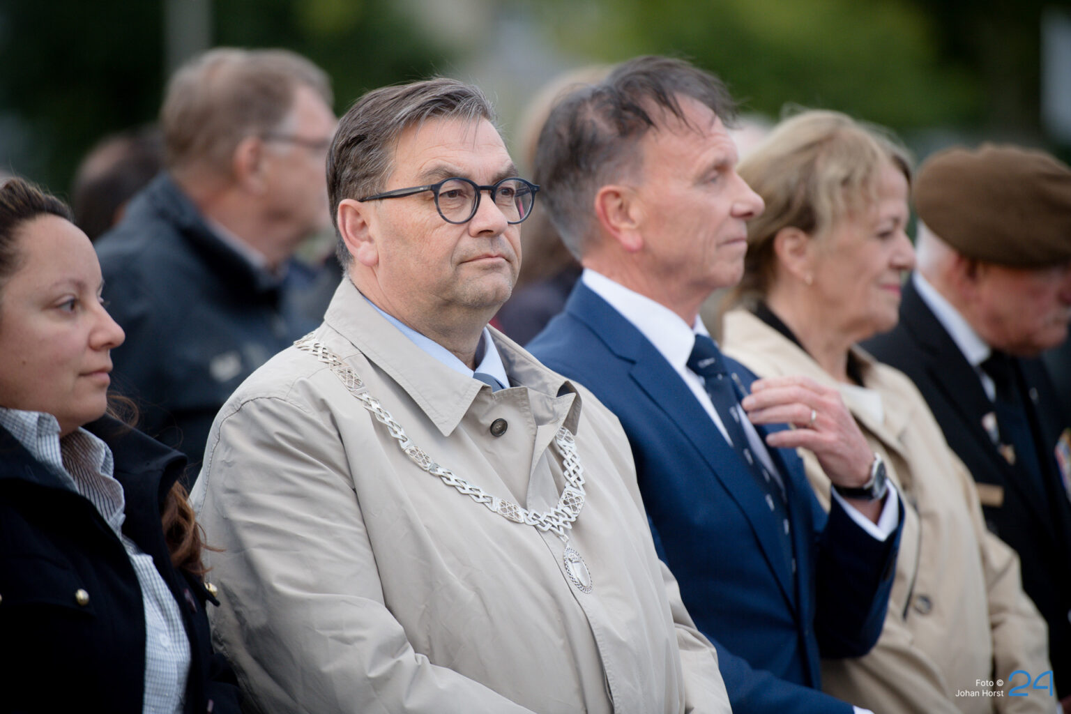 Herdenking bevrijding Weert 81 jaar na dato - Nederweert24