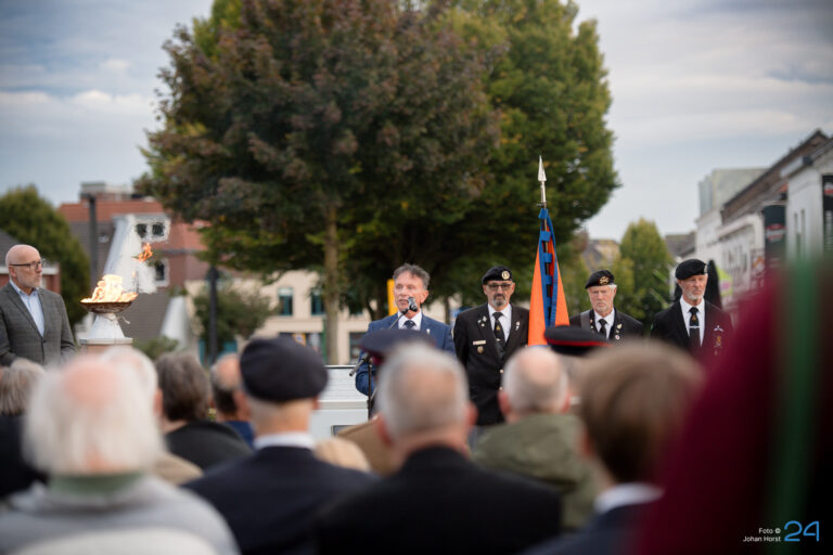Herdenking bevrijding Weert 81 jaar na dato - Nederweert24