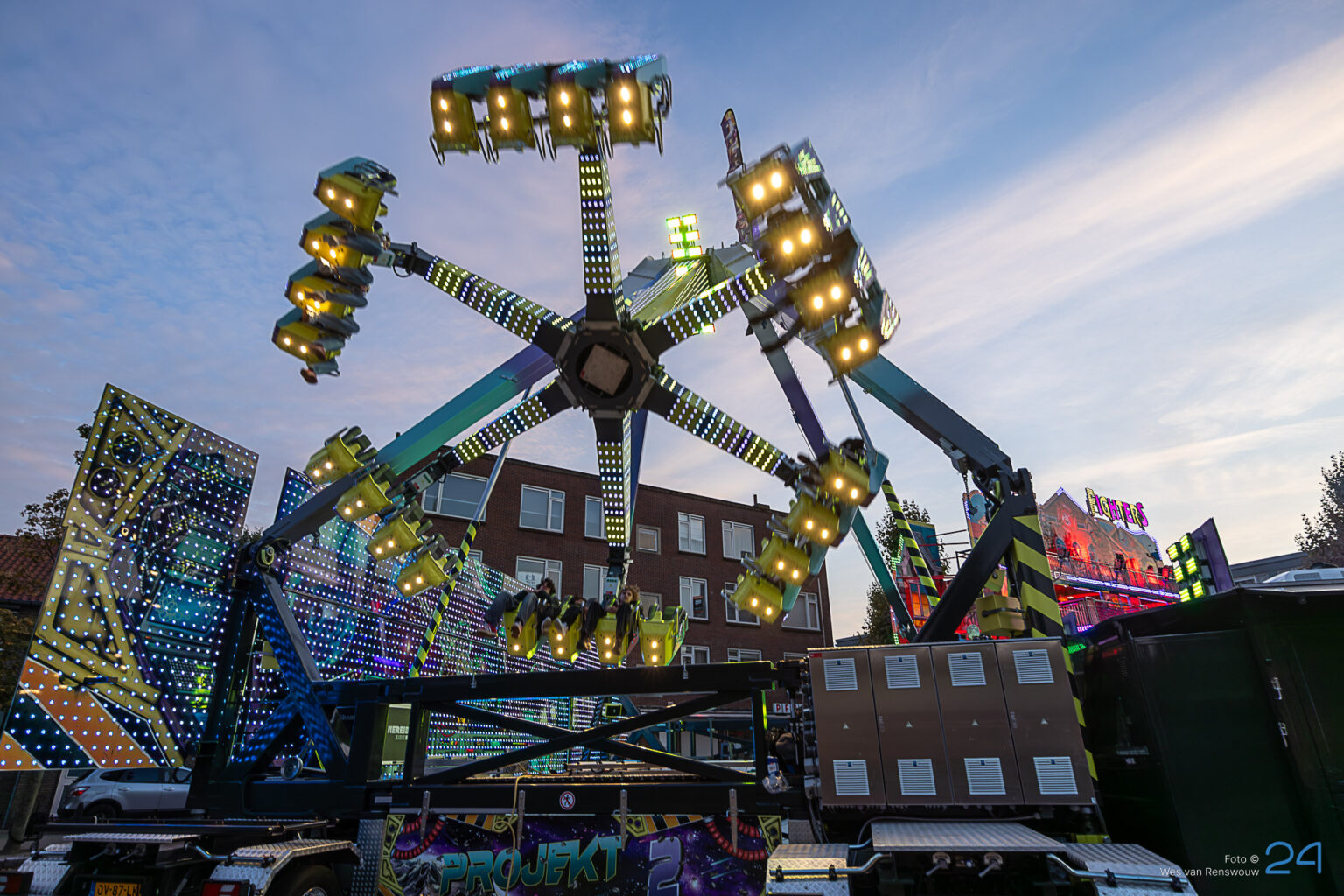 Kermis in de stad | Weert is een groot pretpark - Nederweert24