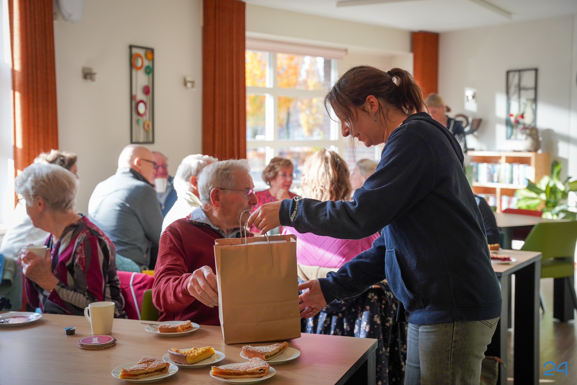 Terugblik Dag van de Mantelzorg Nederweert - Oozo.nl