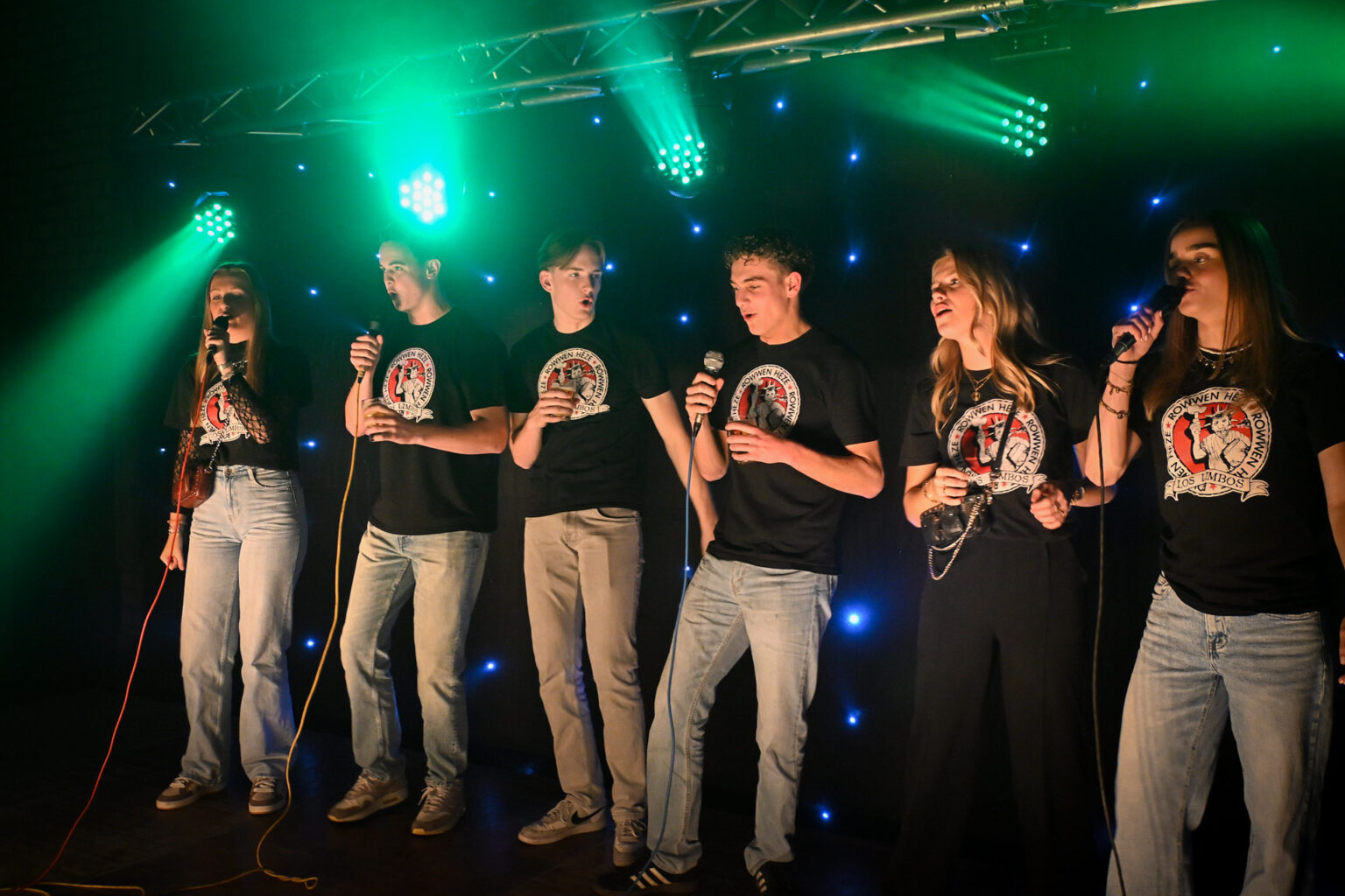 'De Eindjes' winnaar van het 49e Kakelspektakel - Nederweert24