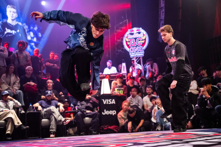 B-Boy Lorenzo uit Nederweert verovert finaleplek Red Bull BC One 2025 ...