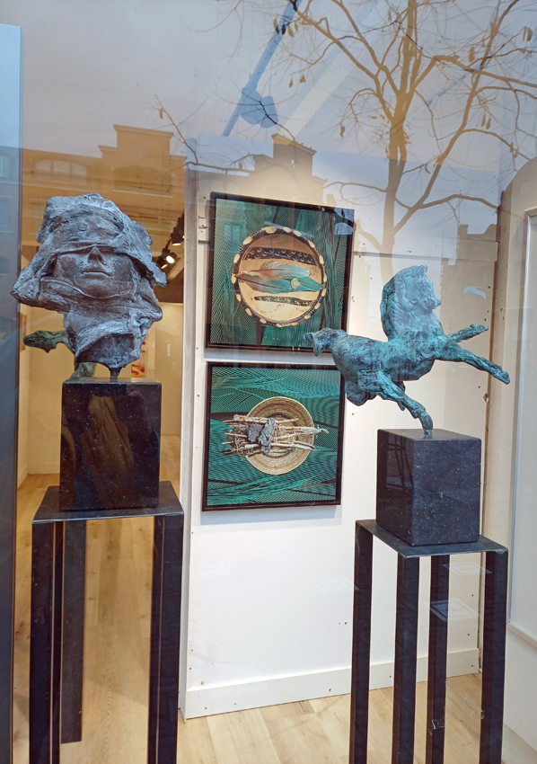 Expositie in Galerie Studio 39 - Nederweert24