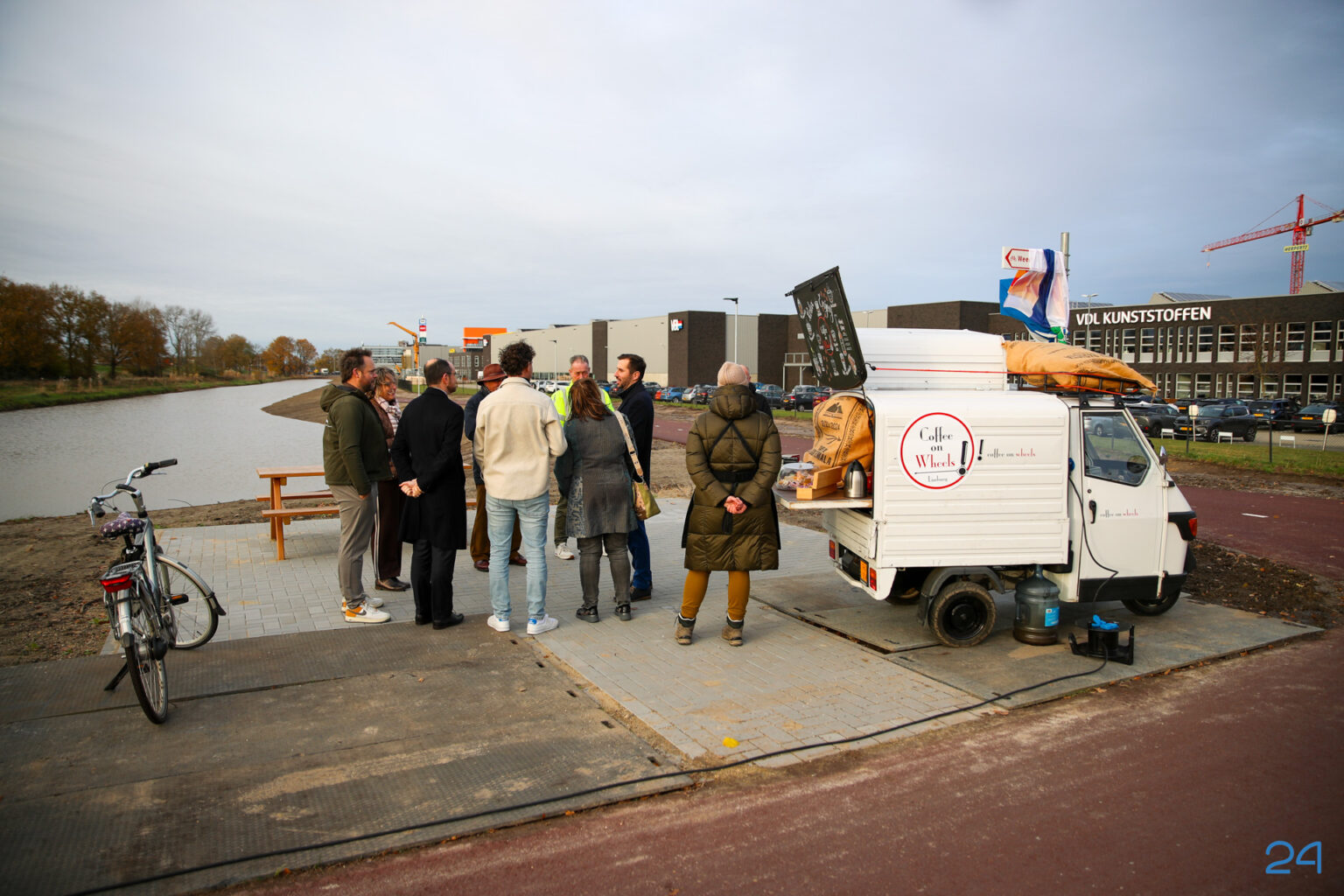 Afronding fietsverbinding Rijksweg Zuid Nederweert - Nederweert24