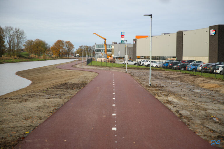 Afronding fietsverbinding Rijksweg Zuid Nederweert - Nederweert24