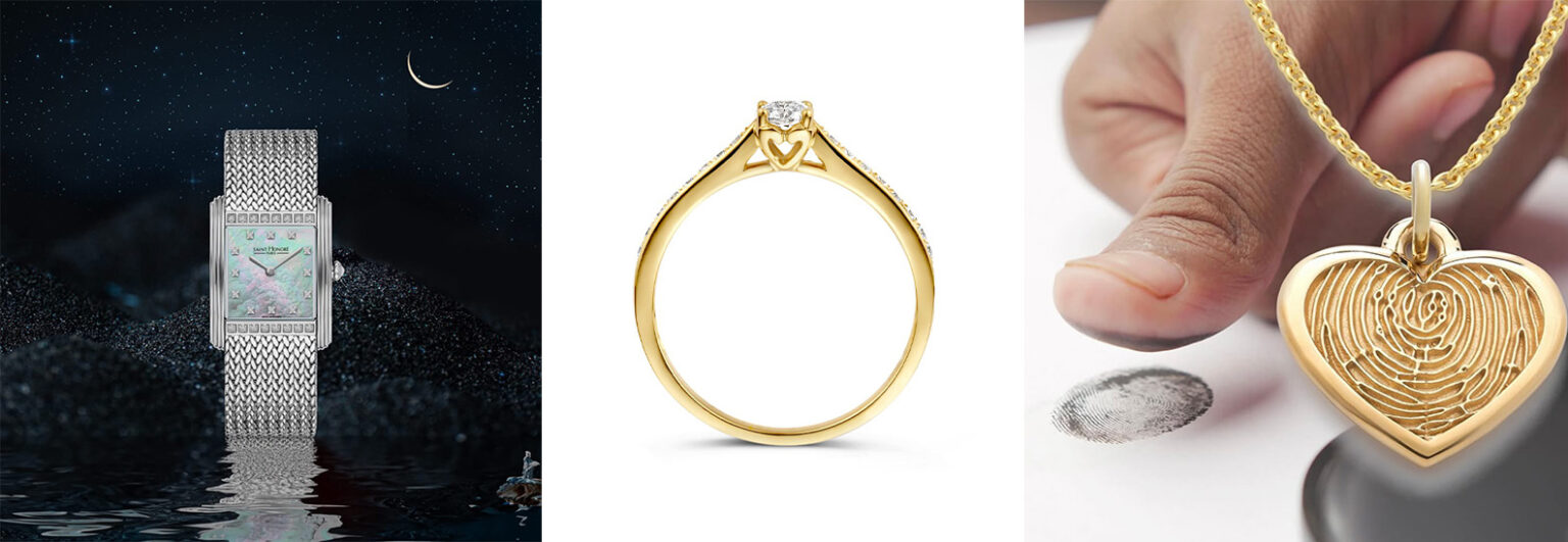 Sparkle & Shine deze Kerst met de sieraden en horloges van Meora ...
