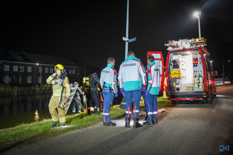 Persoon te water bij Biesterbrug in Weert - Nederweert24
