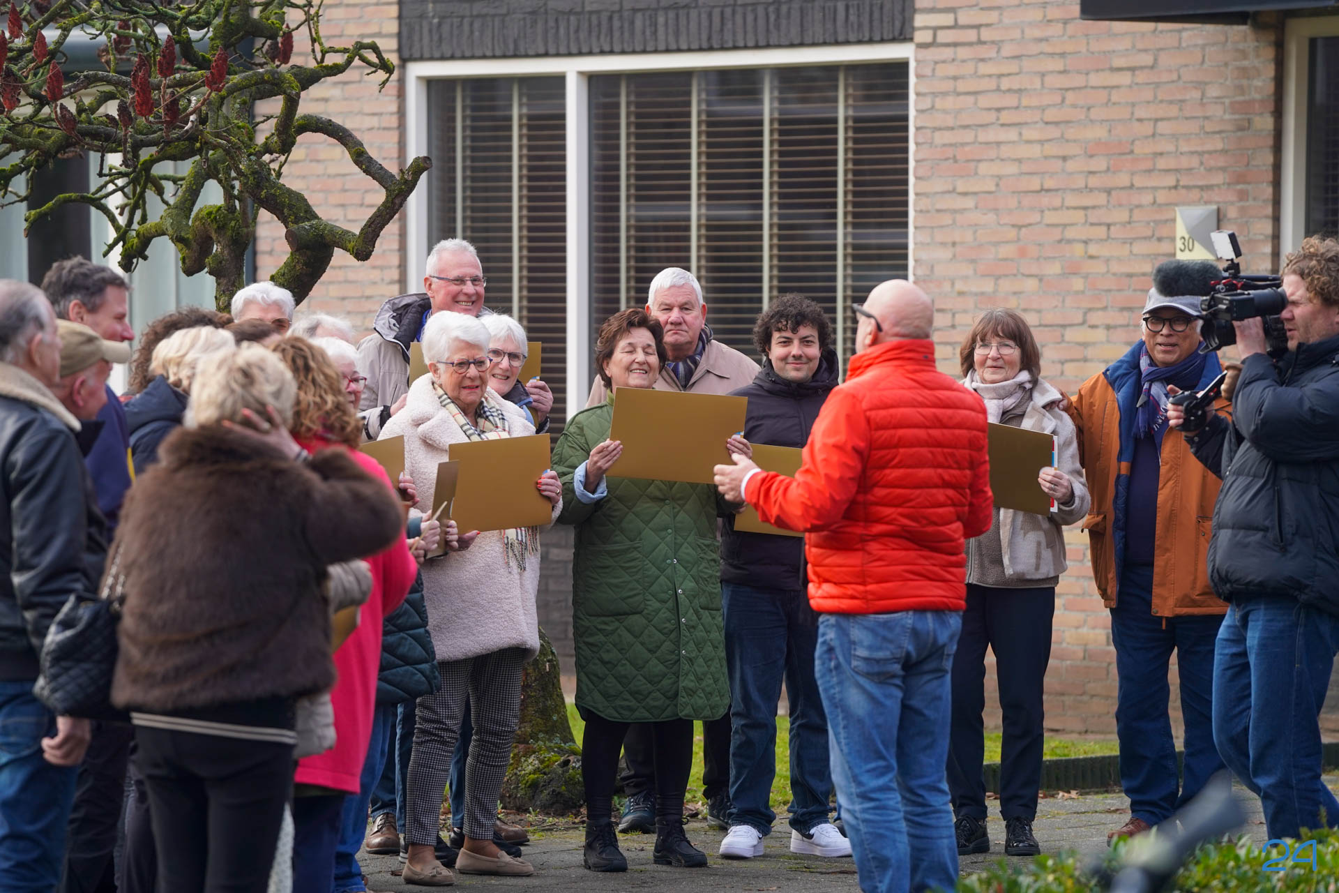 Postcode Loterij straatprijs valt aan de Geenestraat - Nederweert24