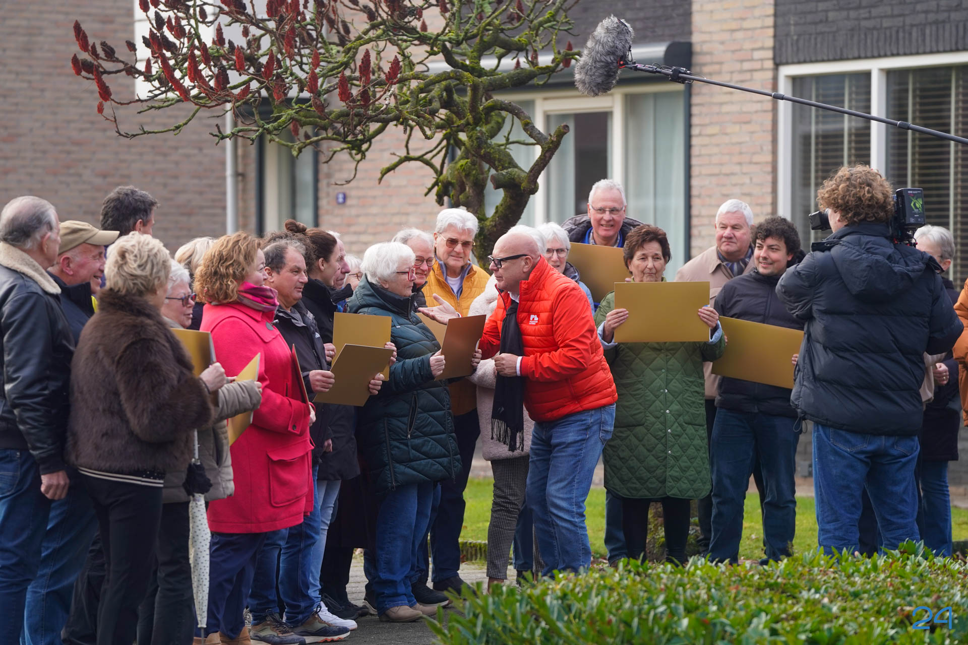 Postcode Loterij straatprijs valt aan de Geenestraat - Nederweert24