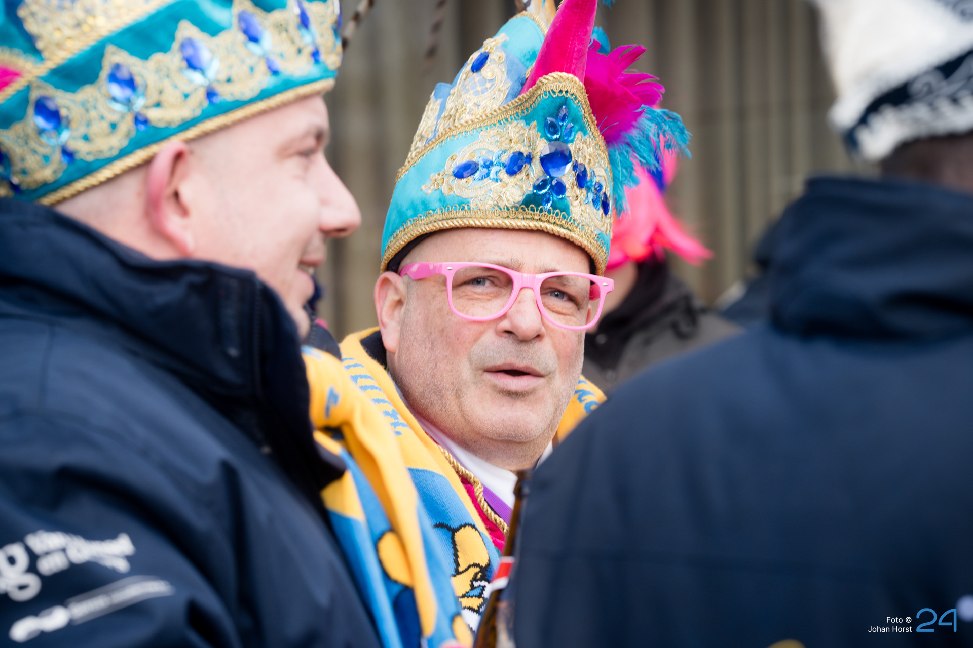 Optocht Budel 2026 in beeld - Nederweert24