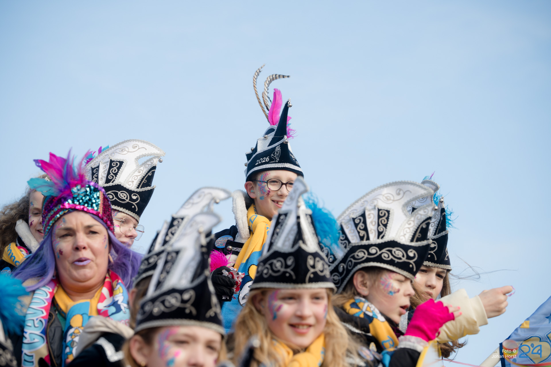 Optocht Budel 2026 in beeld - Nederweert24