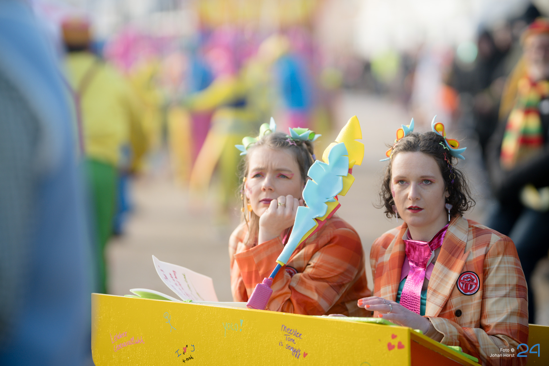 Optocht Budel 2026 in beeld - Nederweert24